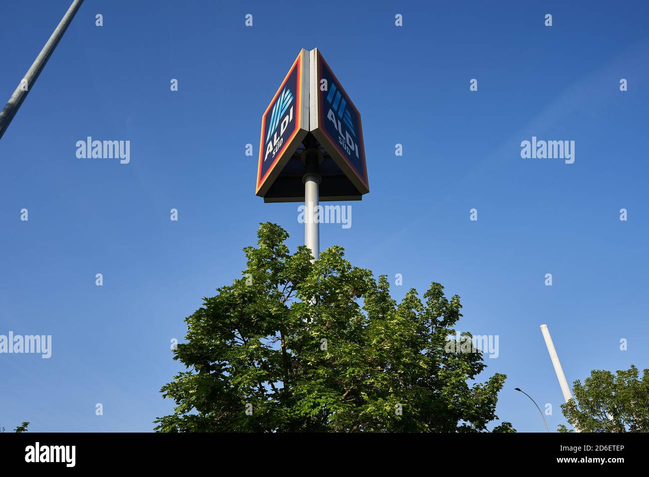 Albrecht stands hi-res stock photography and images - Alamy
