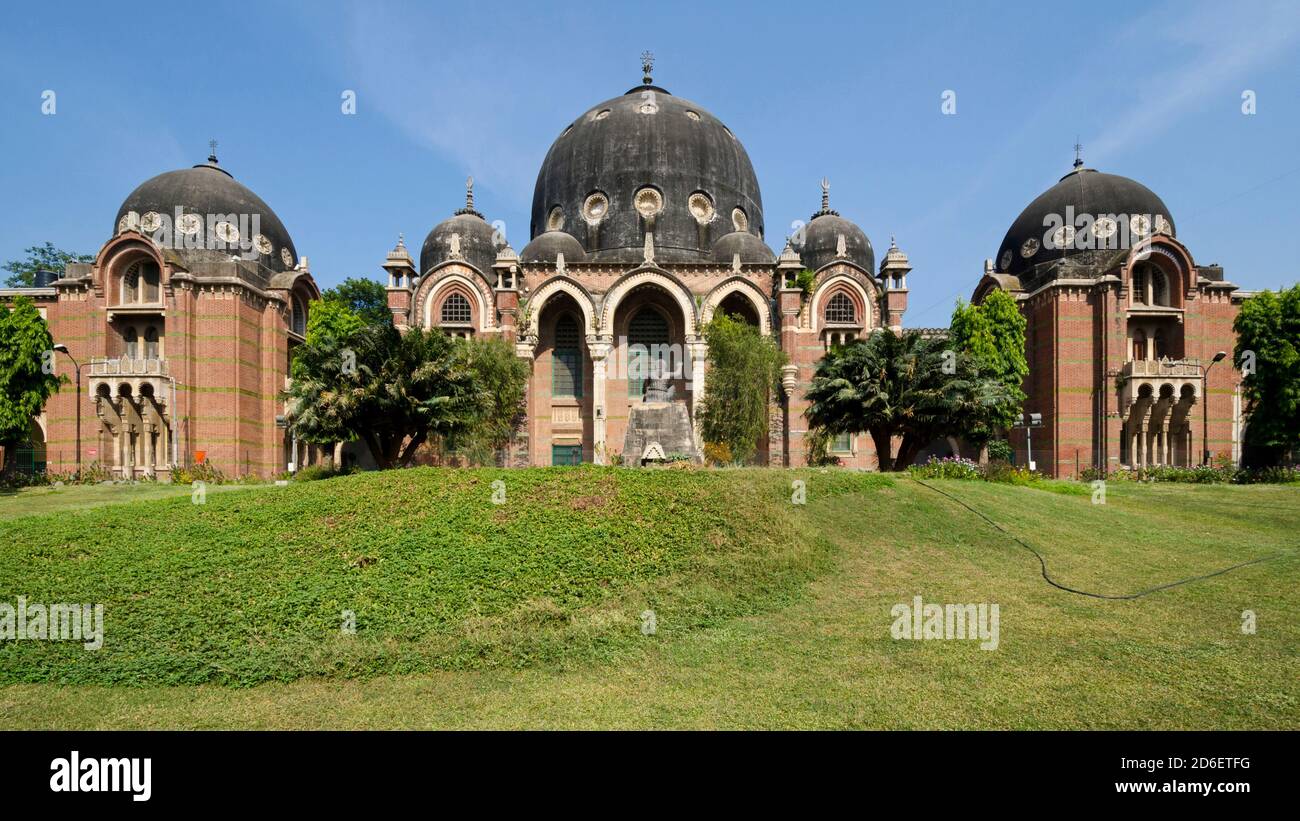Baroda gujarat hi-res stock photography and images - Alamy