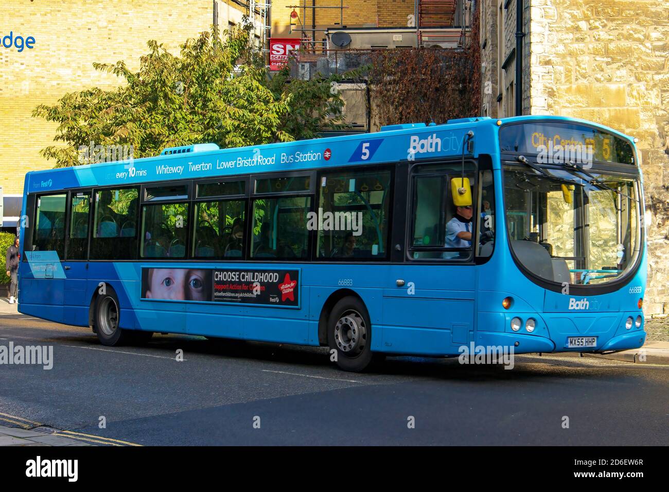 Volvo b7rle hi-res stock photography and images - Alamy