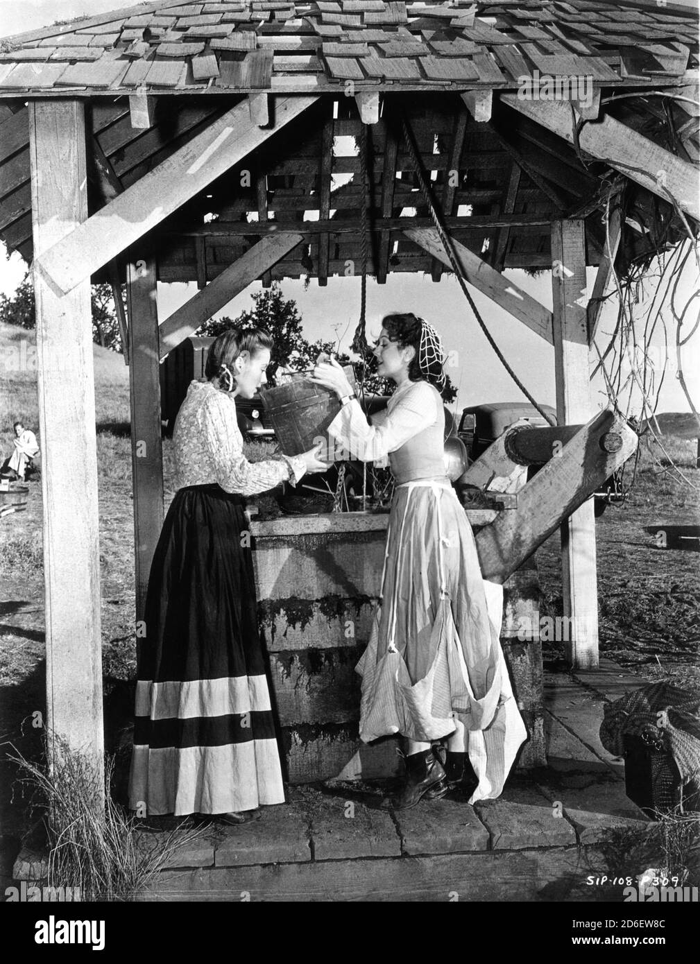 Victor fleming ann rutherford hi-res stock photography and images - Alamy