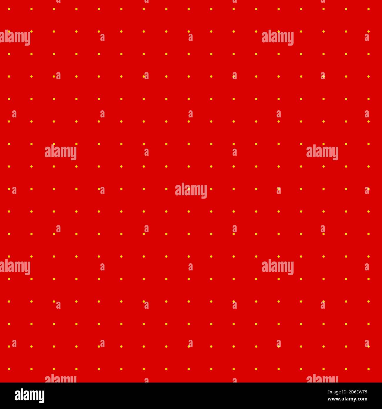 Popart, pointillist-pointillism seamless red, yellow circles, dots ...