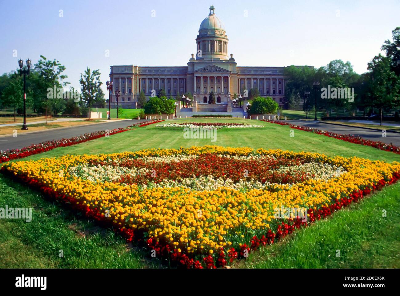 Kentucky state capitol hi-res stock photography and images - Alamy