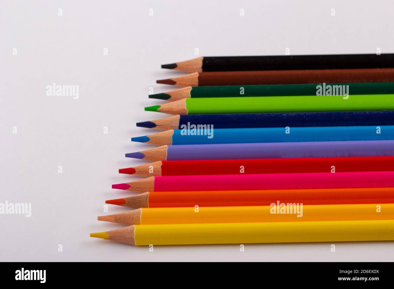 Light colored palette hi-res stock photography and images - Alamy