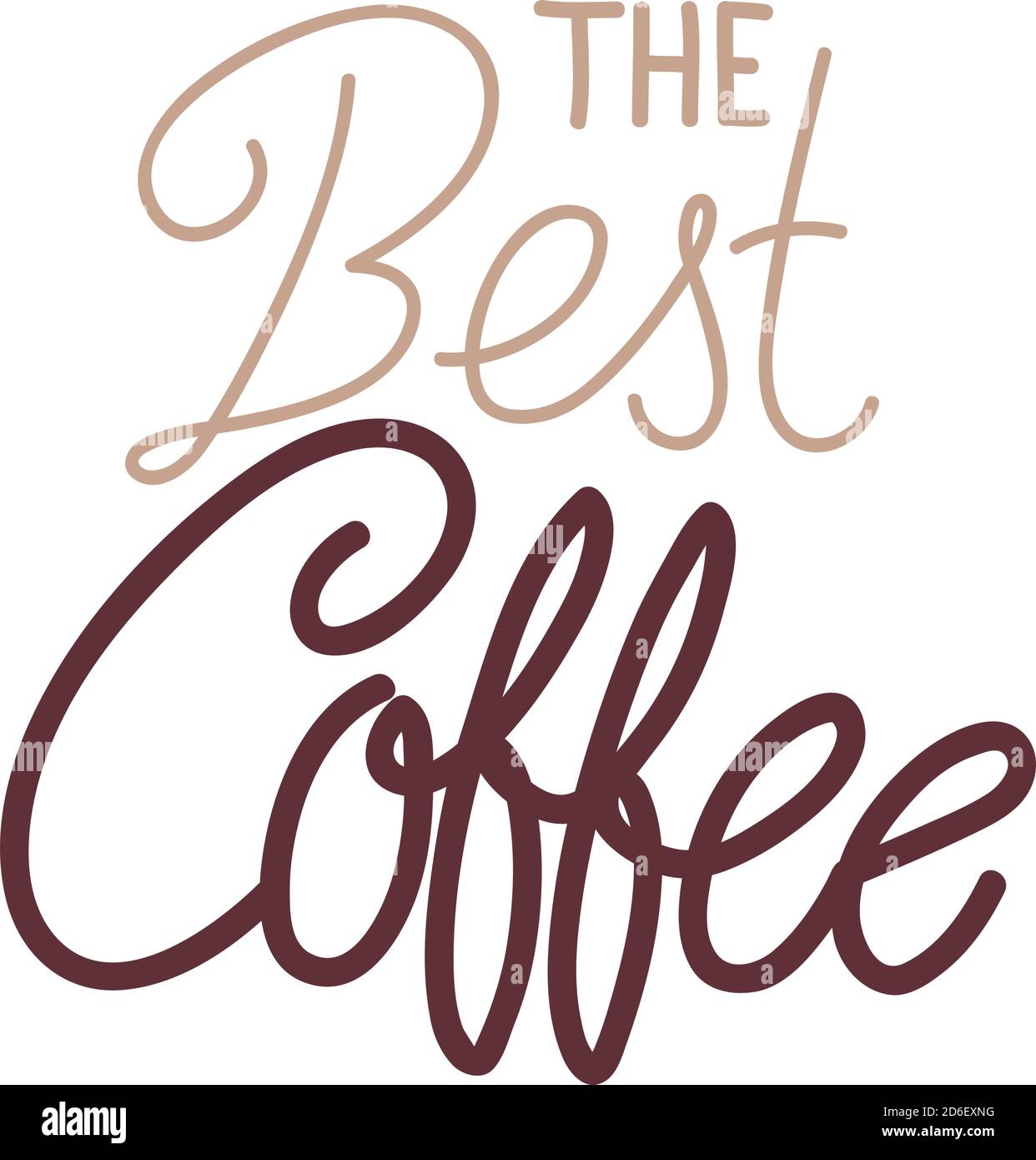 Best morning drink Cut Out Stock Images & Pictures - Alamy