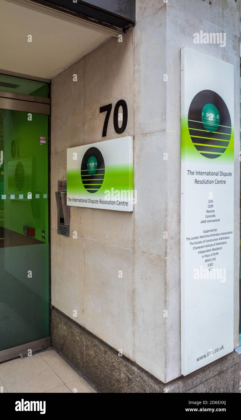 Idrc london hi-res stock photography and images - Alamy