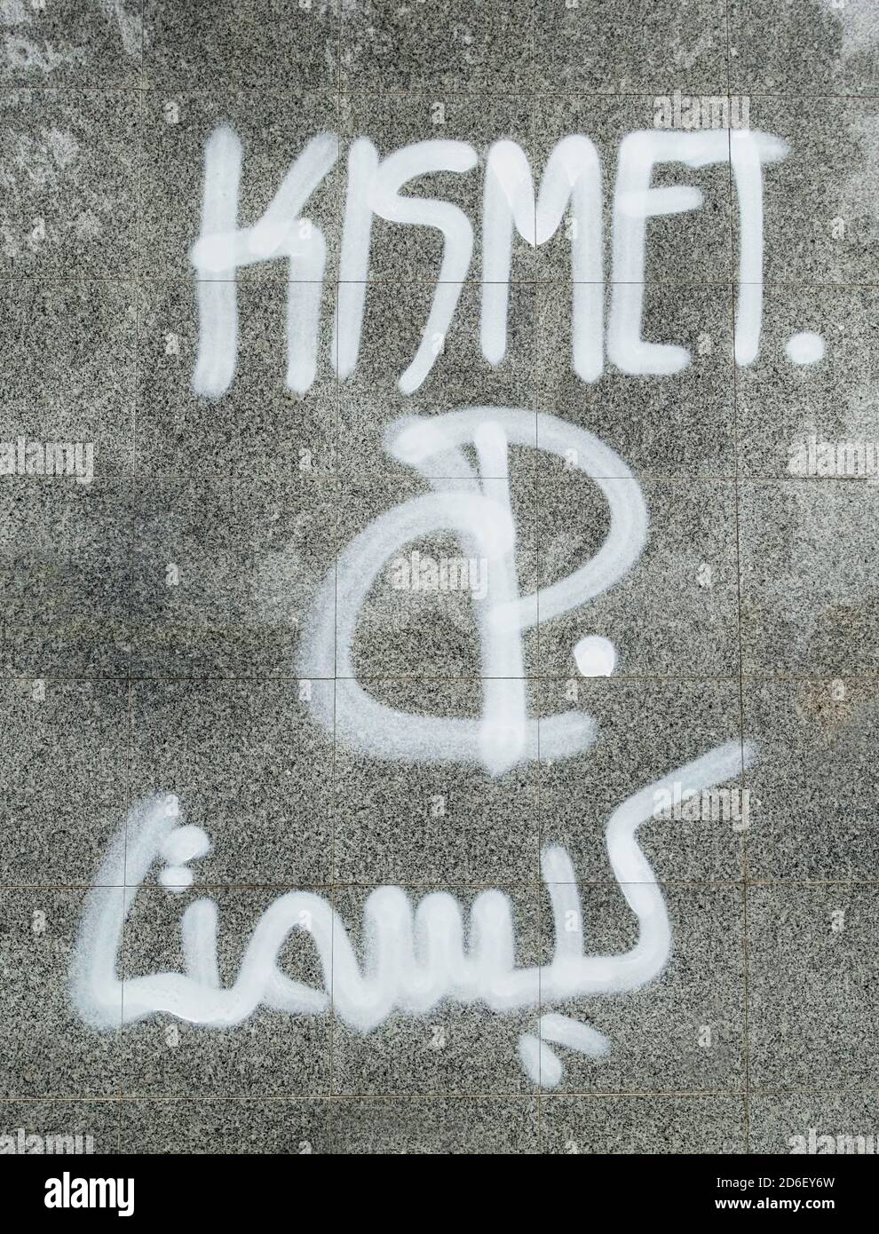 Fate kismet hi-res stock photography and images - Alamy