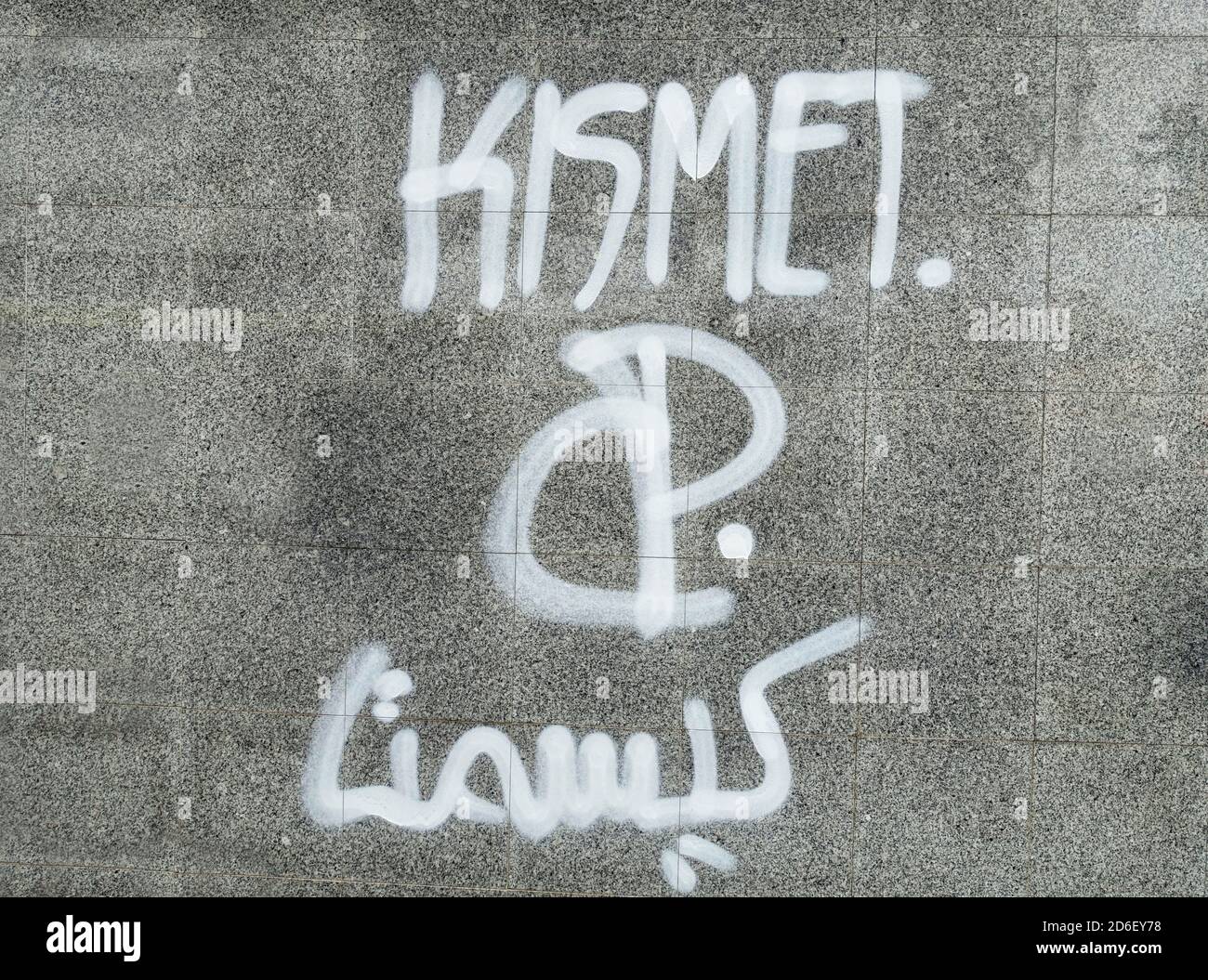 Fate kismet hi-res stock photography and images - Alamy