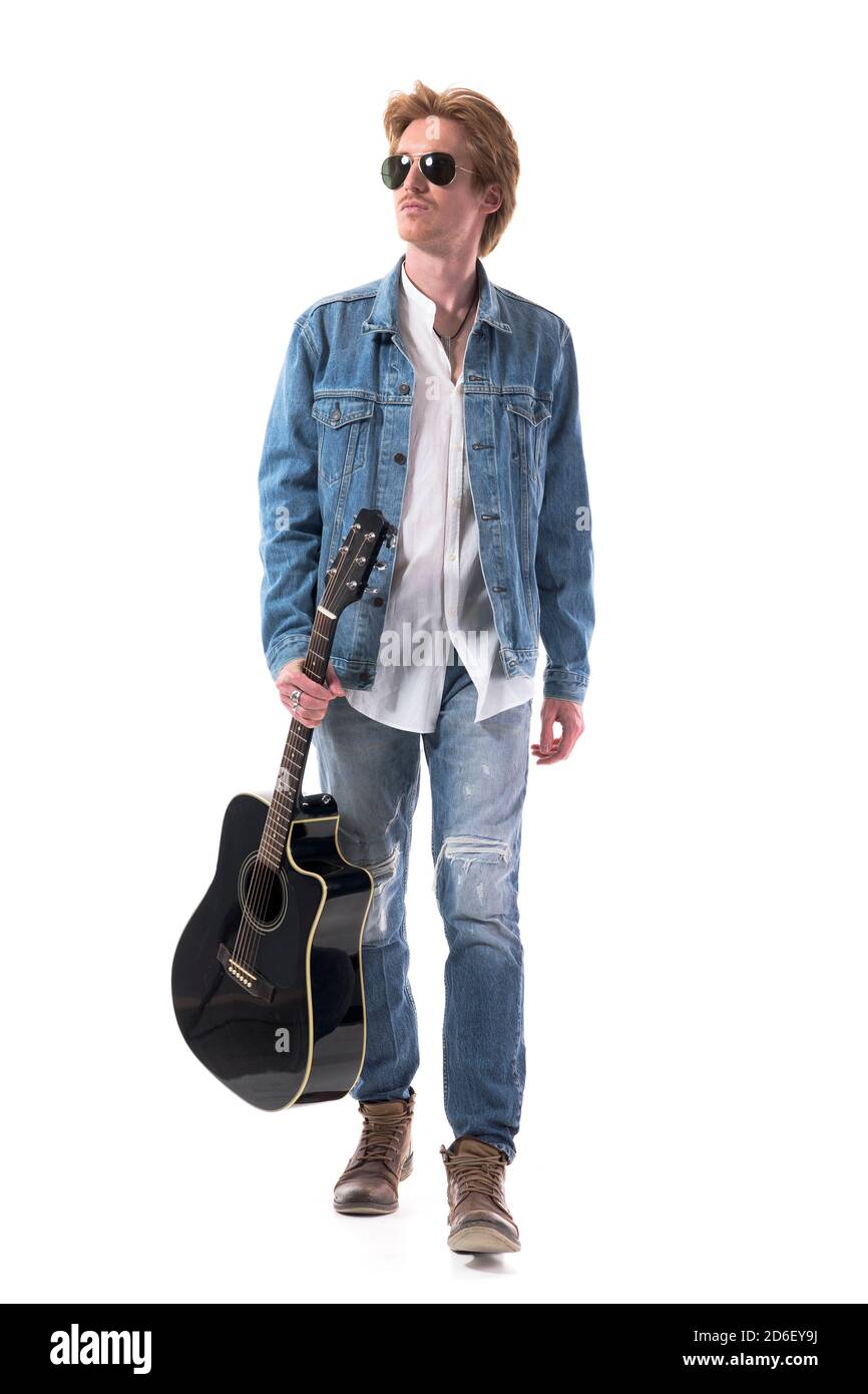 Cool male artist full body Cut Out Stock Images & Pictures - Alamy