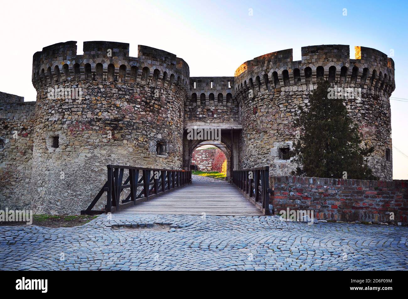 Belgrade Fortress Gate High Resolution Stock Photography and Images - Alamy