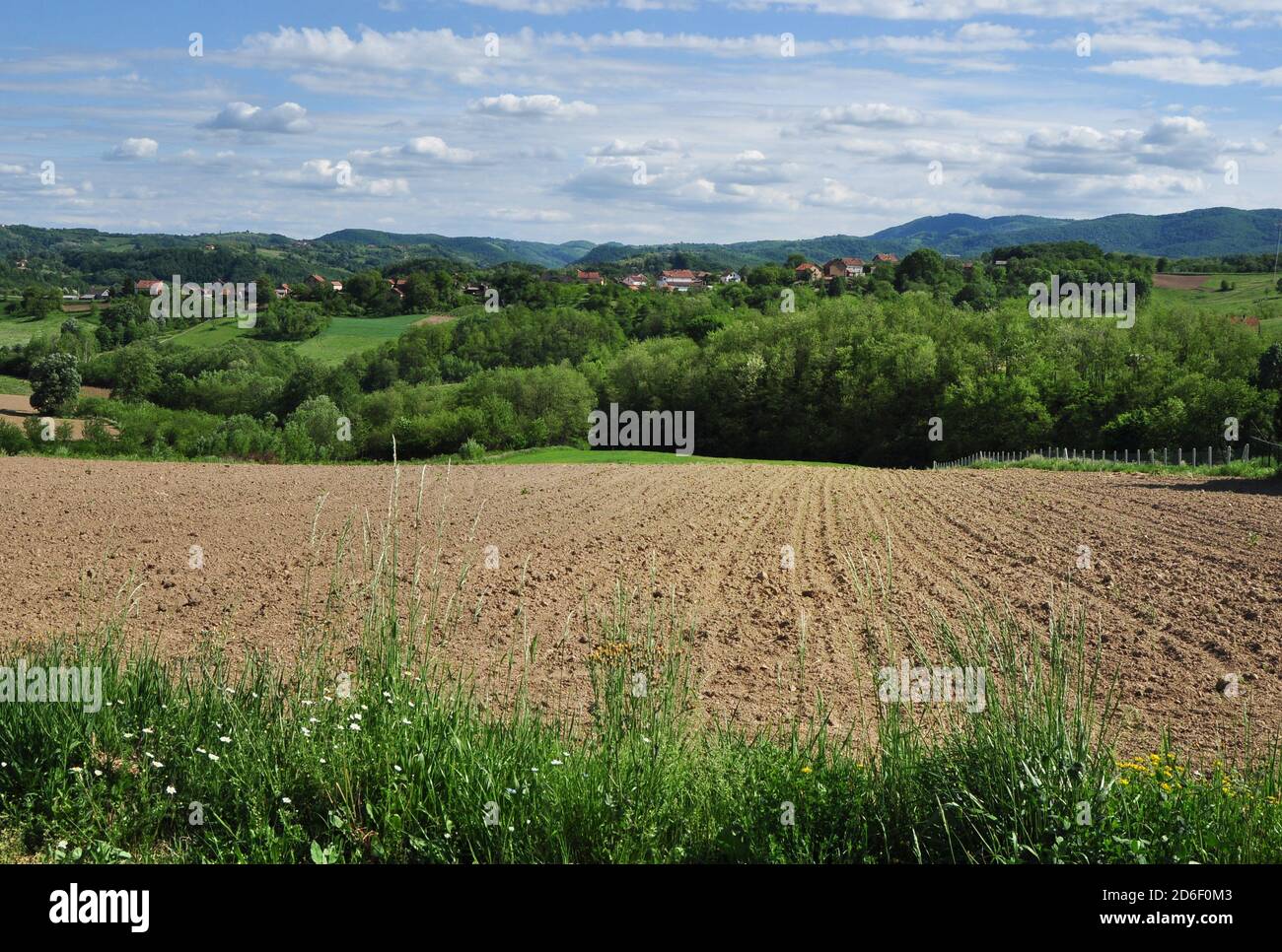 Plow the soil hi-res stock photography and images - Alamy