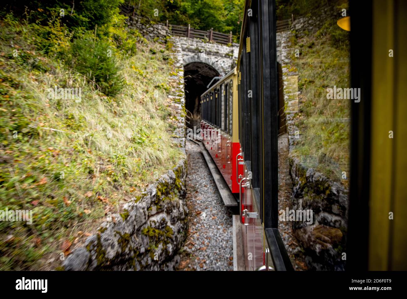Famous cog railway on hi-res stock photography and images - Alamy