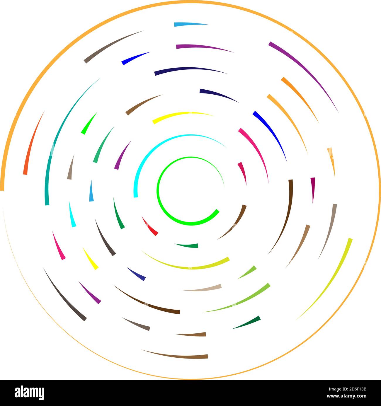 Middle strips Stock Vector Images - Alamy