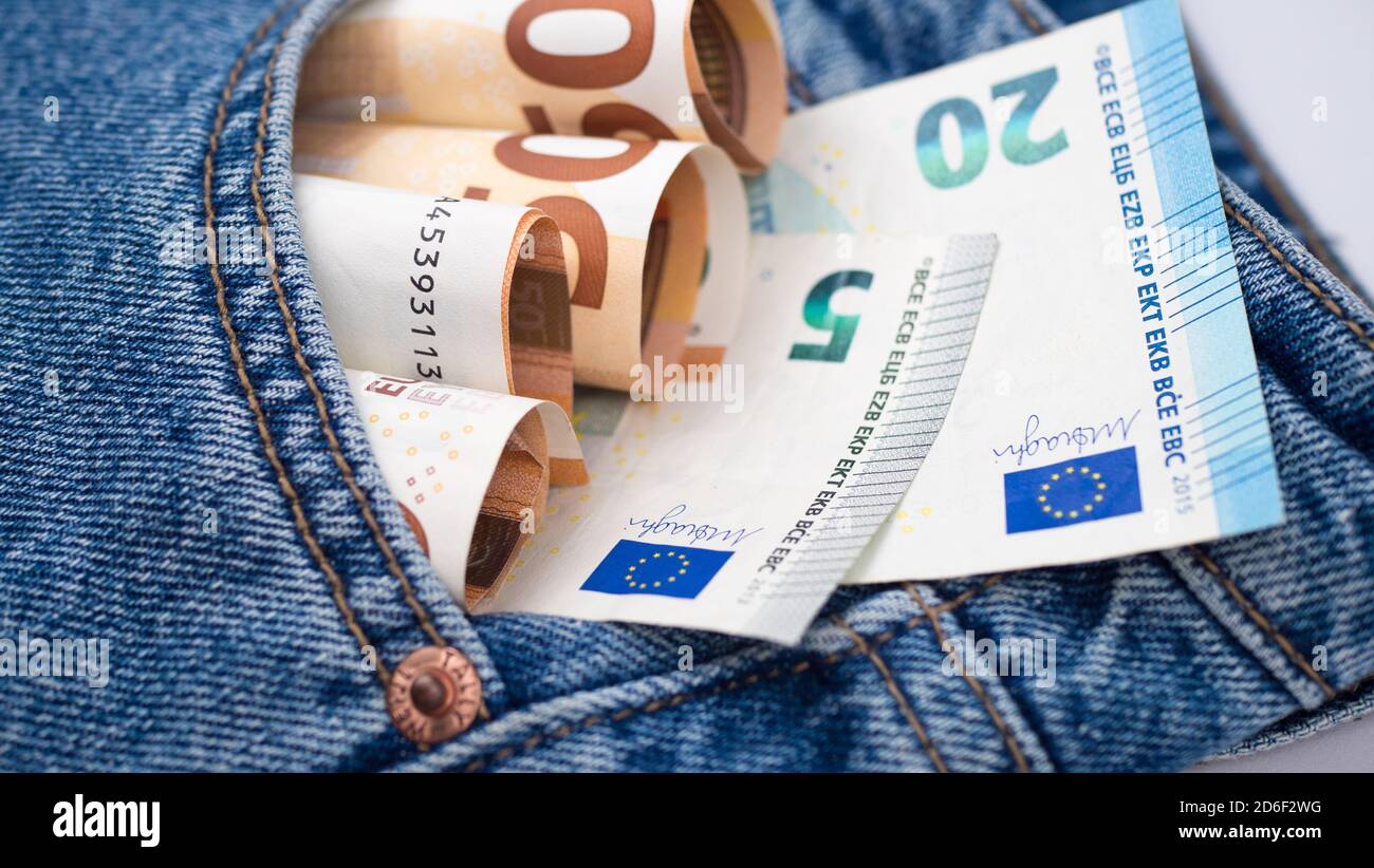 50 euro note back hi-res stock photography and images - Alamy