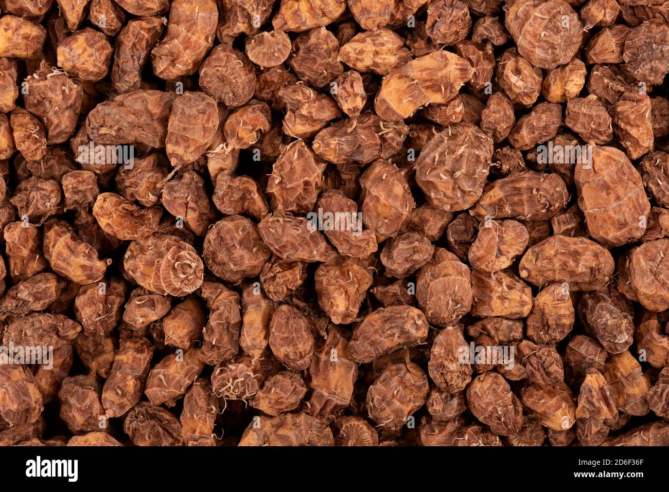 Tigernuts background. Chufa nuts or tiger nuts Stock Photo - Alamy