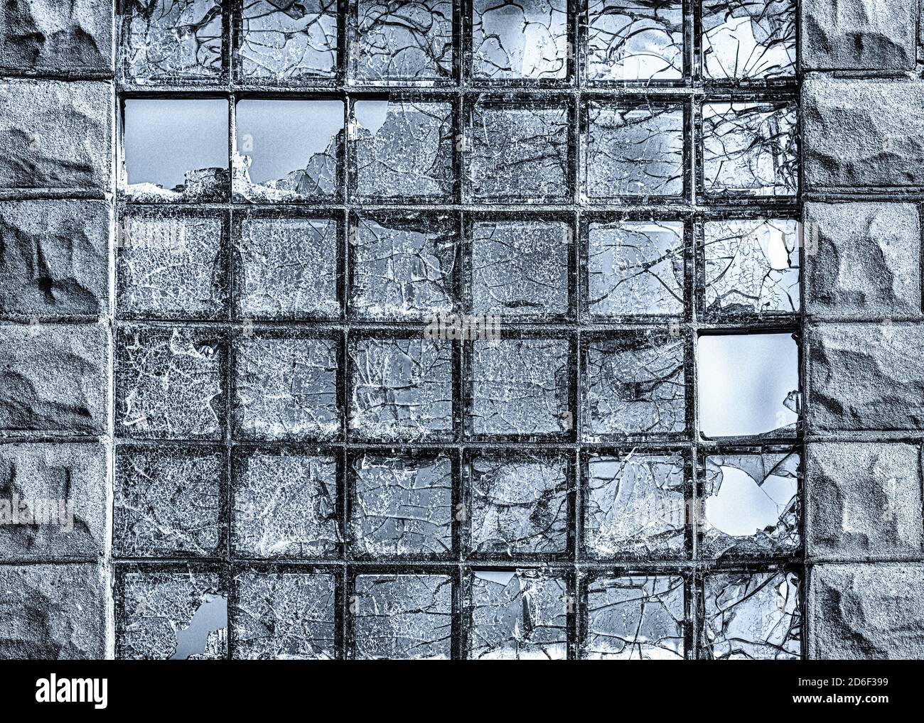 Glass block texture hi-res stock photography and images - Alamy