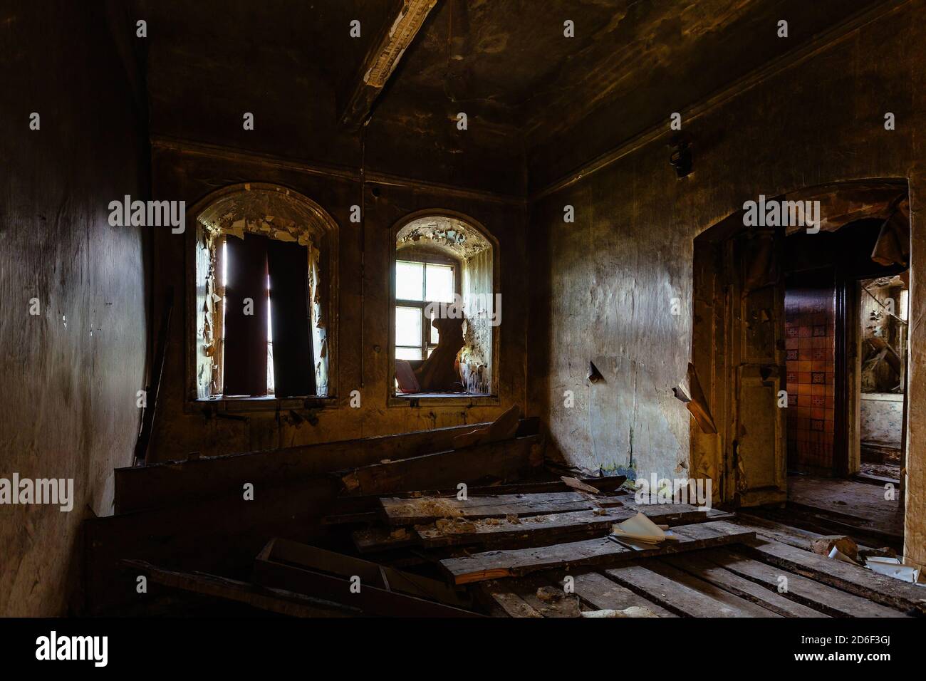 Historical mansion room hi-res stock photography and images - Alamy