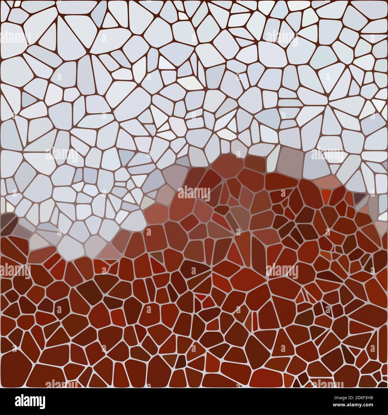 colored pebbles. colorful background Vector graphics Stock Vector Image ...