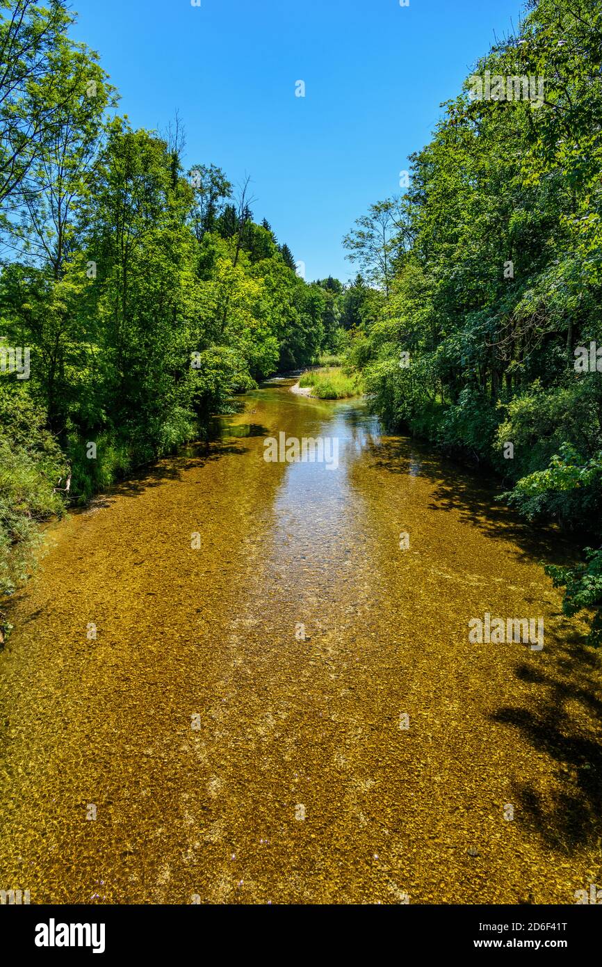 Germany, Bavaria, Upper Bavaria, district Rosenheim, Feldkirchen ...