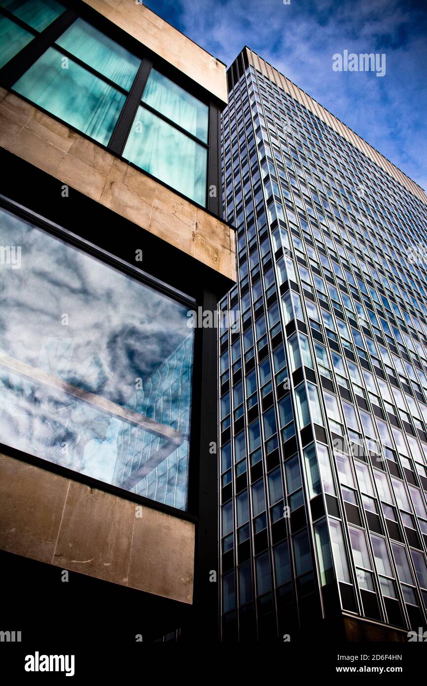 Modern brutalist architecture structure hi-res stock photography and ...