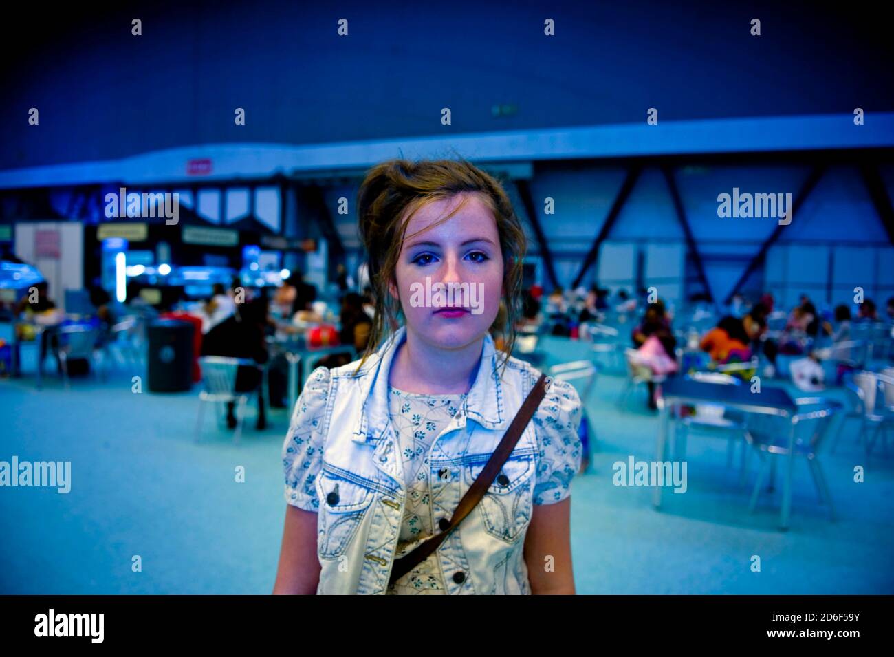 The clothes show live hi-res stock photography and images - Alamy