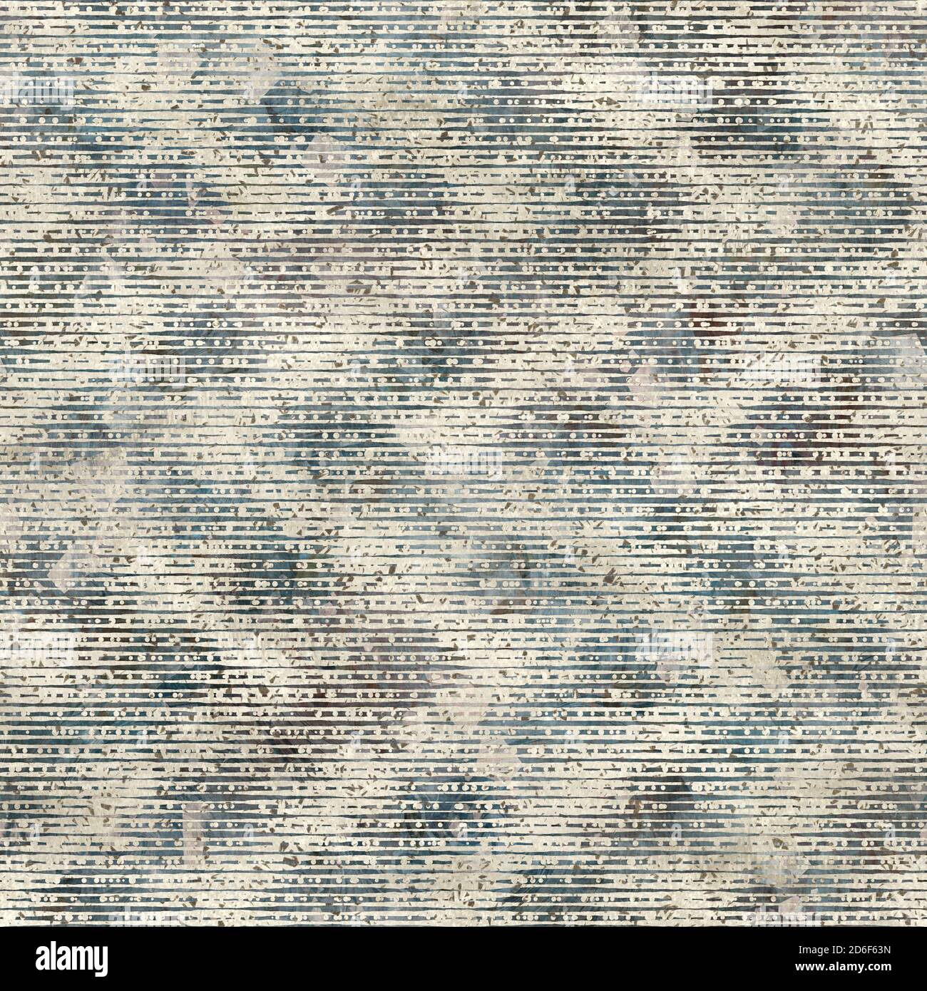 Chic formal grungy geo texture seamless pattern Stock Photo - Alamy