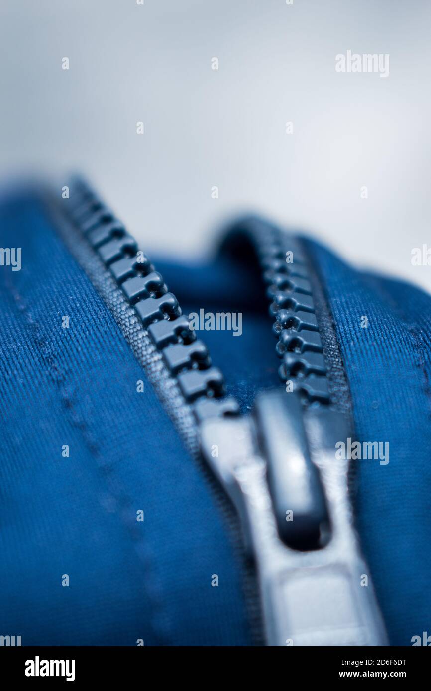 Zipper jacket hi-res stock photography and images - Alamy