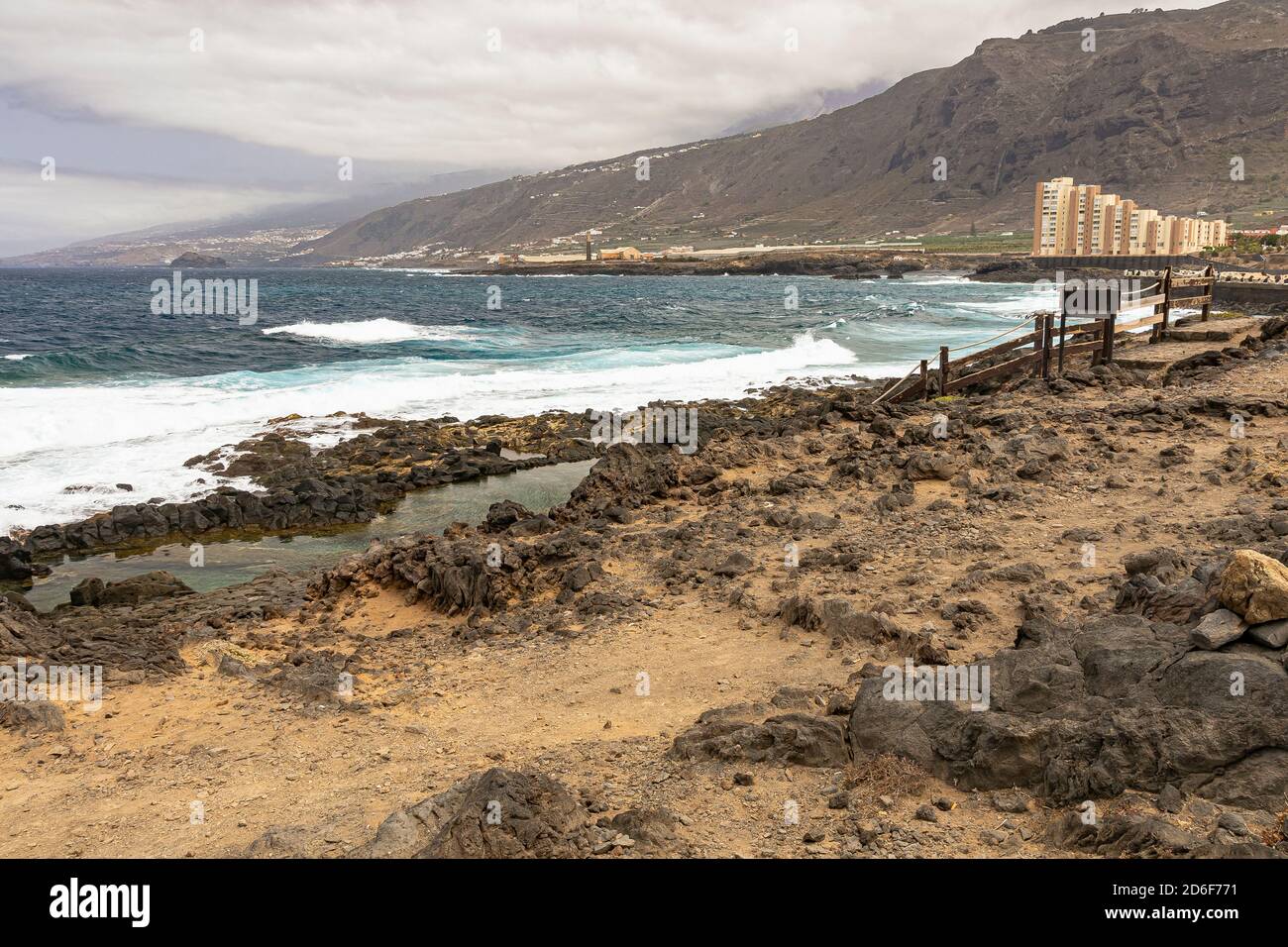 Charco los chochos hi-res stock photography and images - Alamy