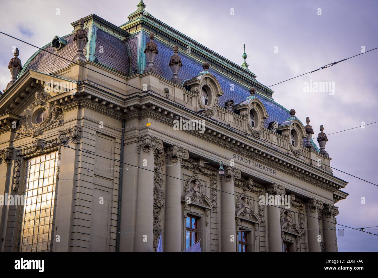 Stadttheater bern hi-res stock photography and images - Alamy
