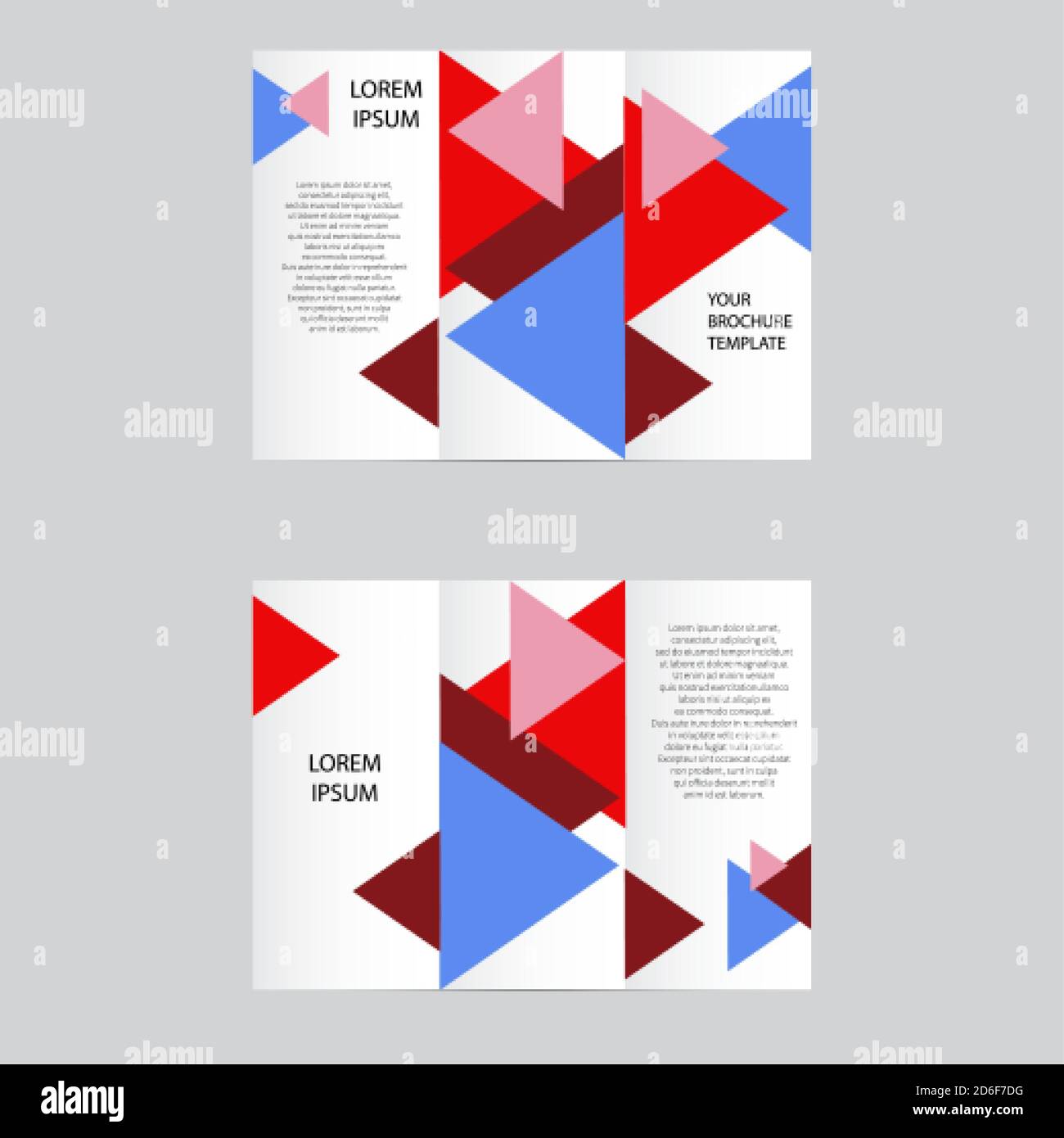 Abstract vector background. Design element. Geometric background ...