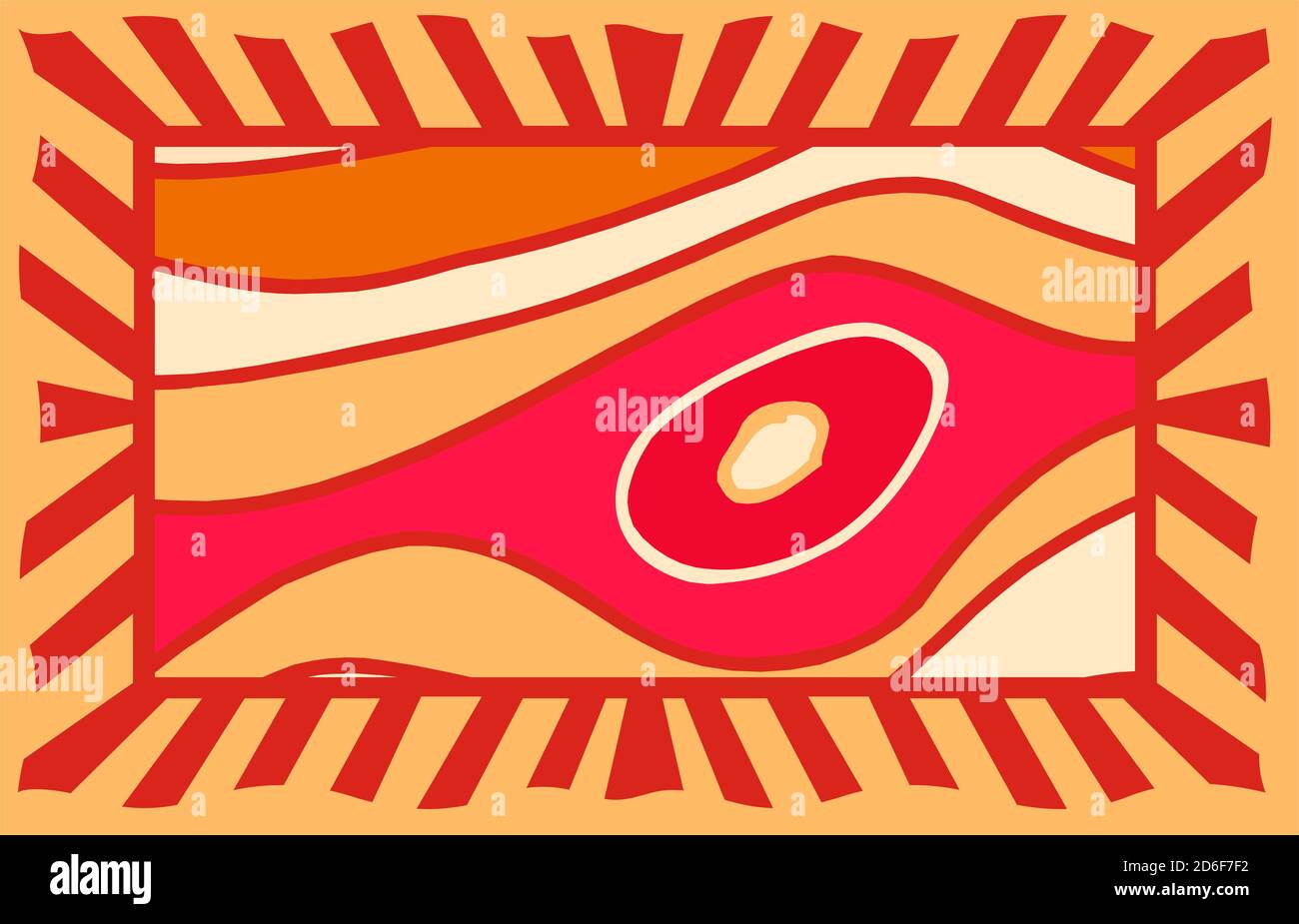 Elegant repeated creative backdrop for paper print, kids design ...