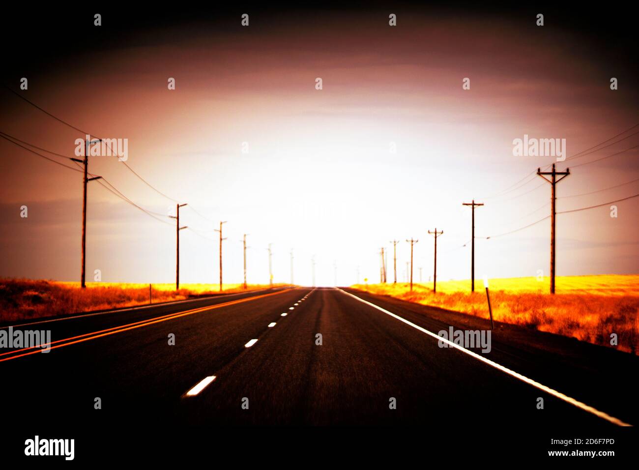 Empty poles hi-res stock photography and images - Alamy