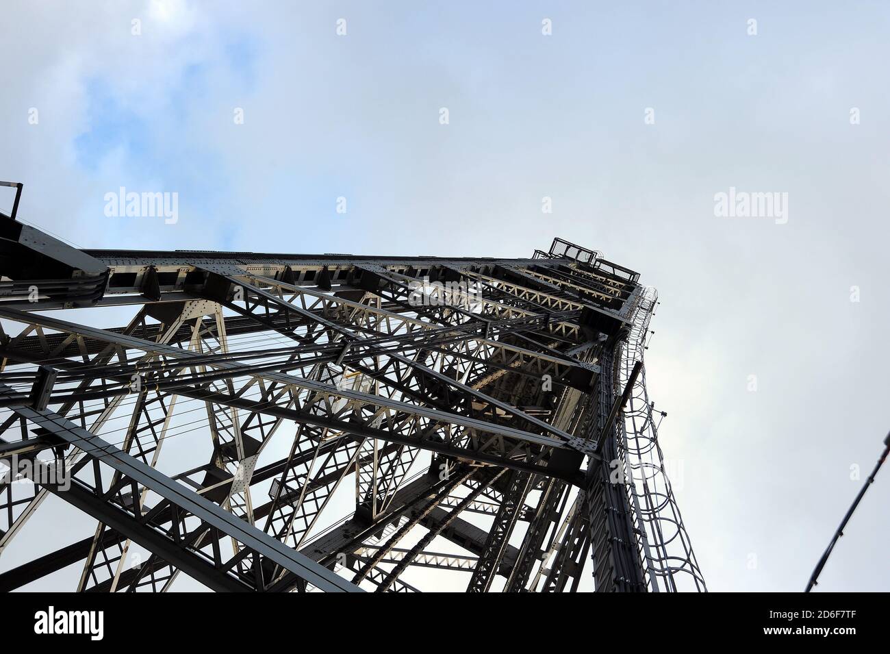 Clarence Street Bridge, Port Colborne Stock Photo - Alamy