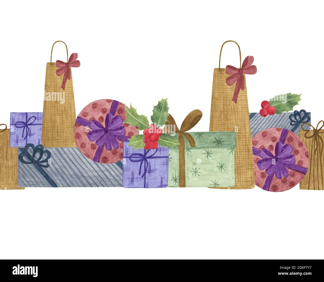 Ribbon border pattern hi-res stock photography and images - Alamy