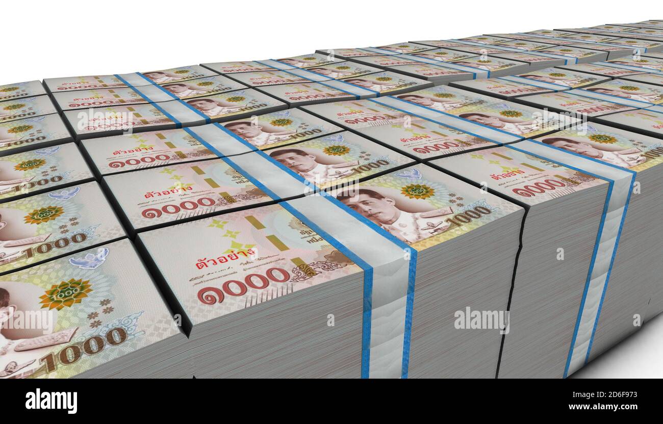 3D Illustration Of Thai Baht Bills Stacks Background Stock Photo Alamy 3d-illustration-of-thai-baht-bills-stacks-background-stock-photo-alamy