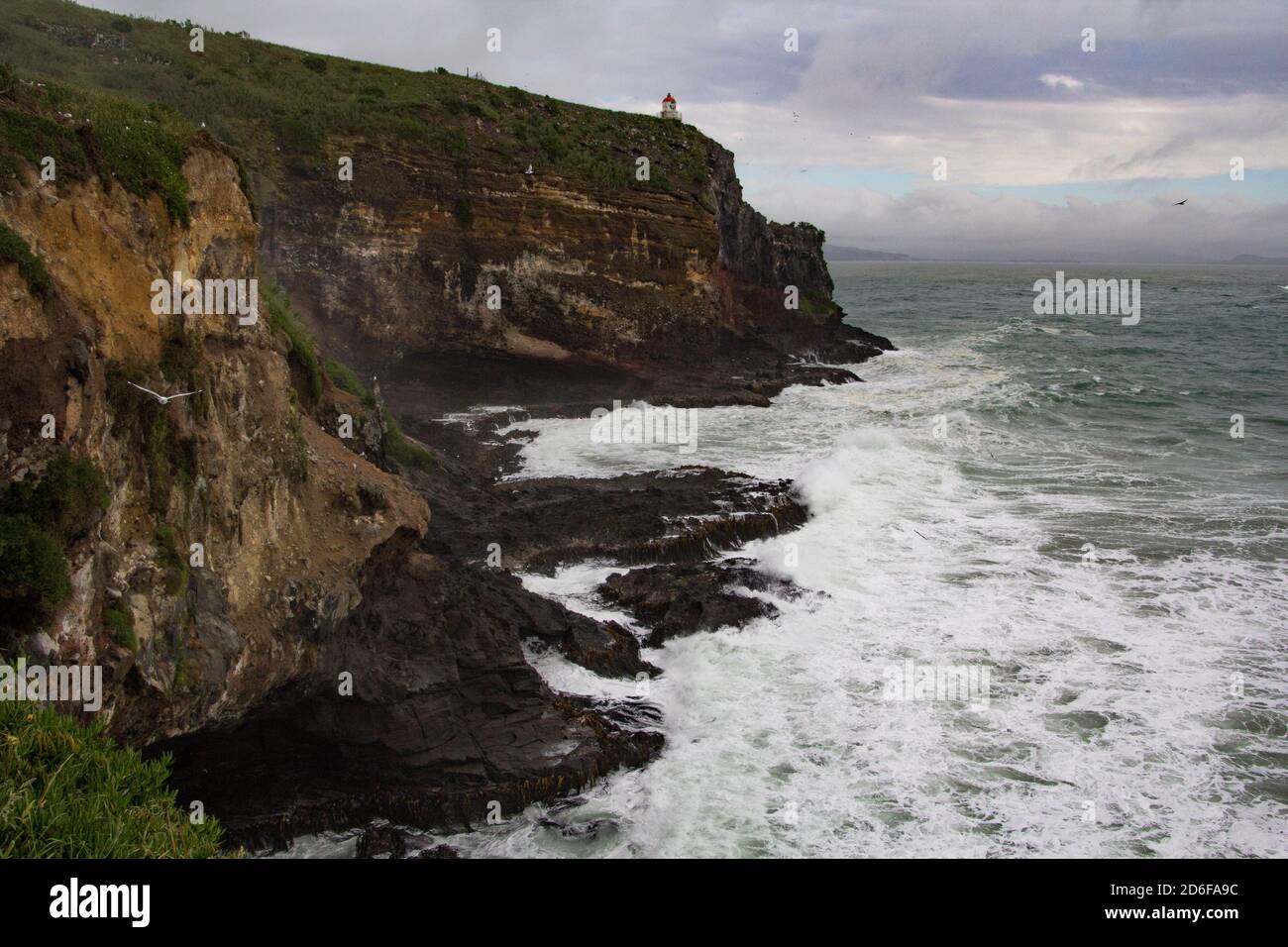 Rugged Coastlines High Resolution Stock Photography and Images - Alamy