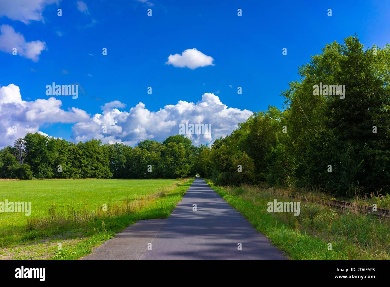 Cloudy brandenburg hi-res stock photography and images - Alamy