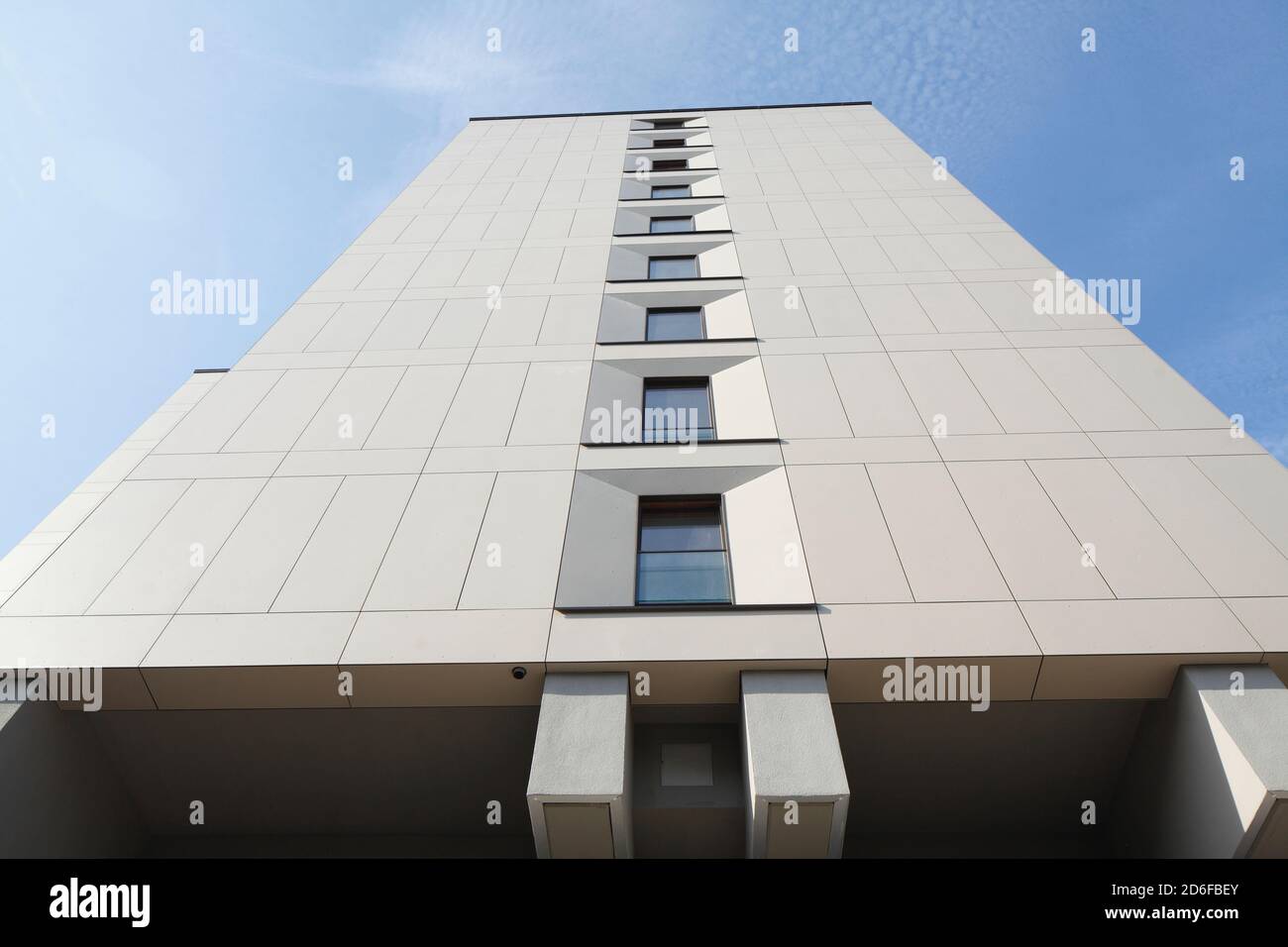 University of Bremen, university building, Bremen, Germany, Europe ...