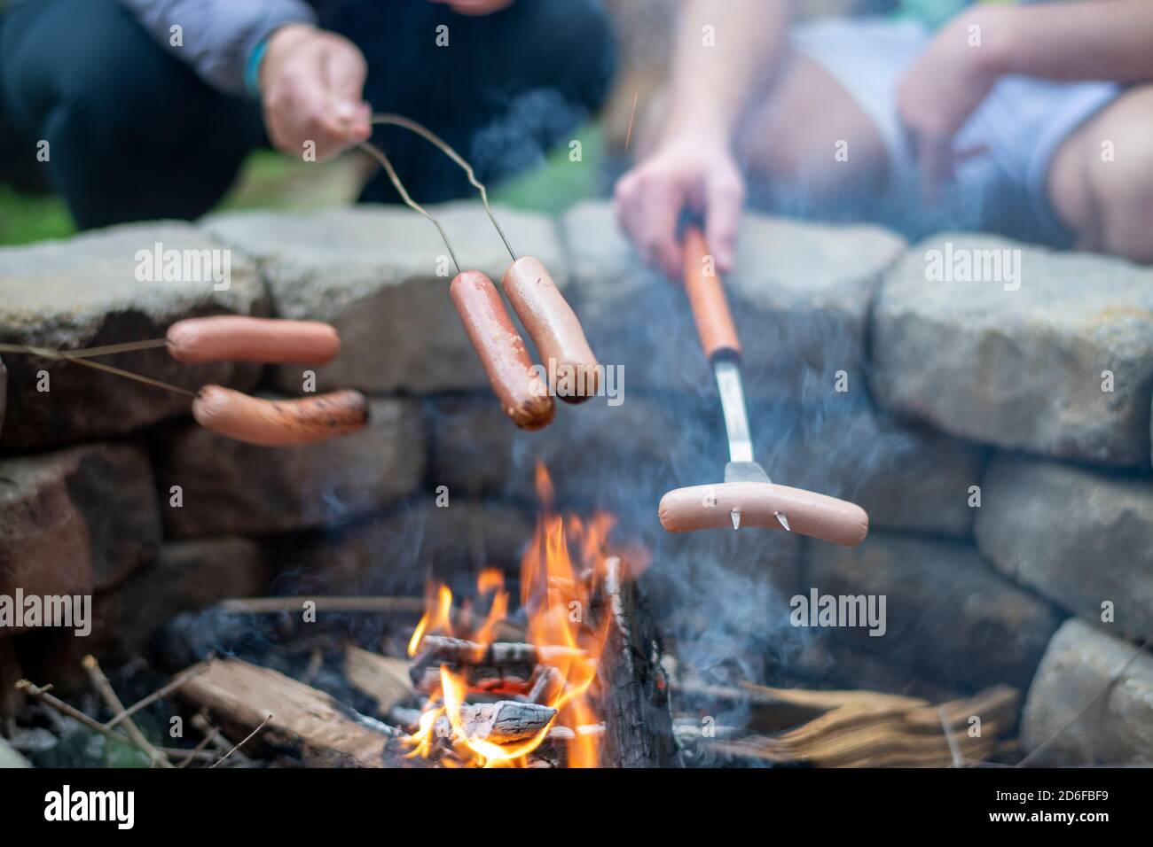 Hot dogs adult hi-res stock photography and images - Alamy