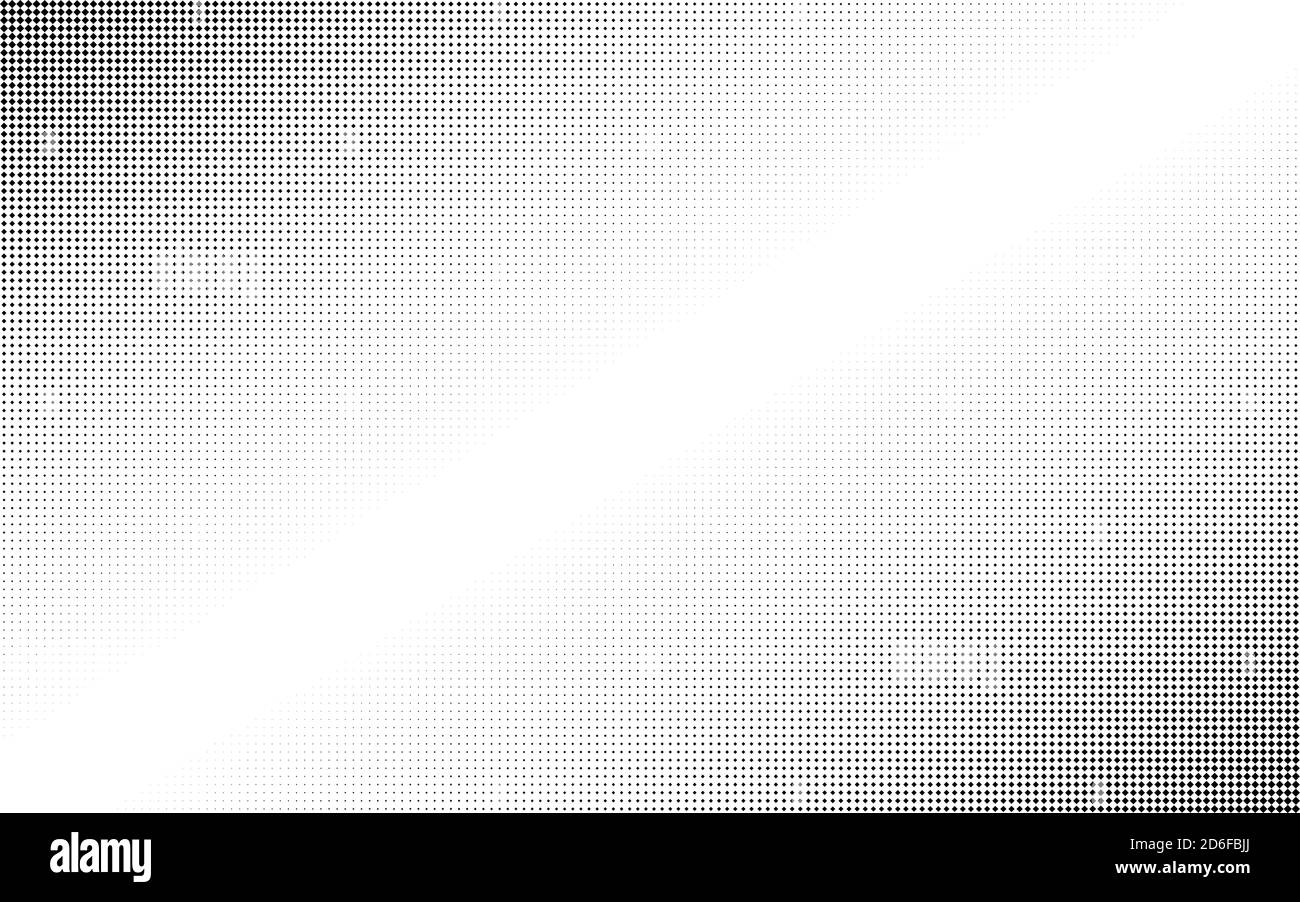 Squares halftone geometric background pattern and texture vector ...