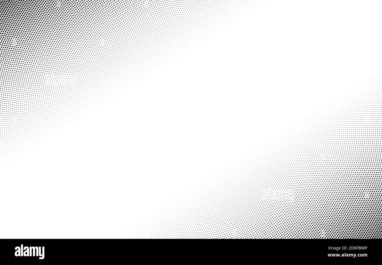 Squares halftone geometric background pattern and texture vector ...