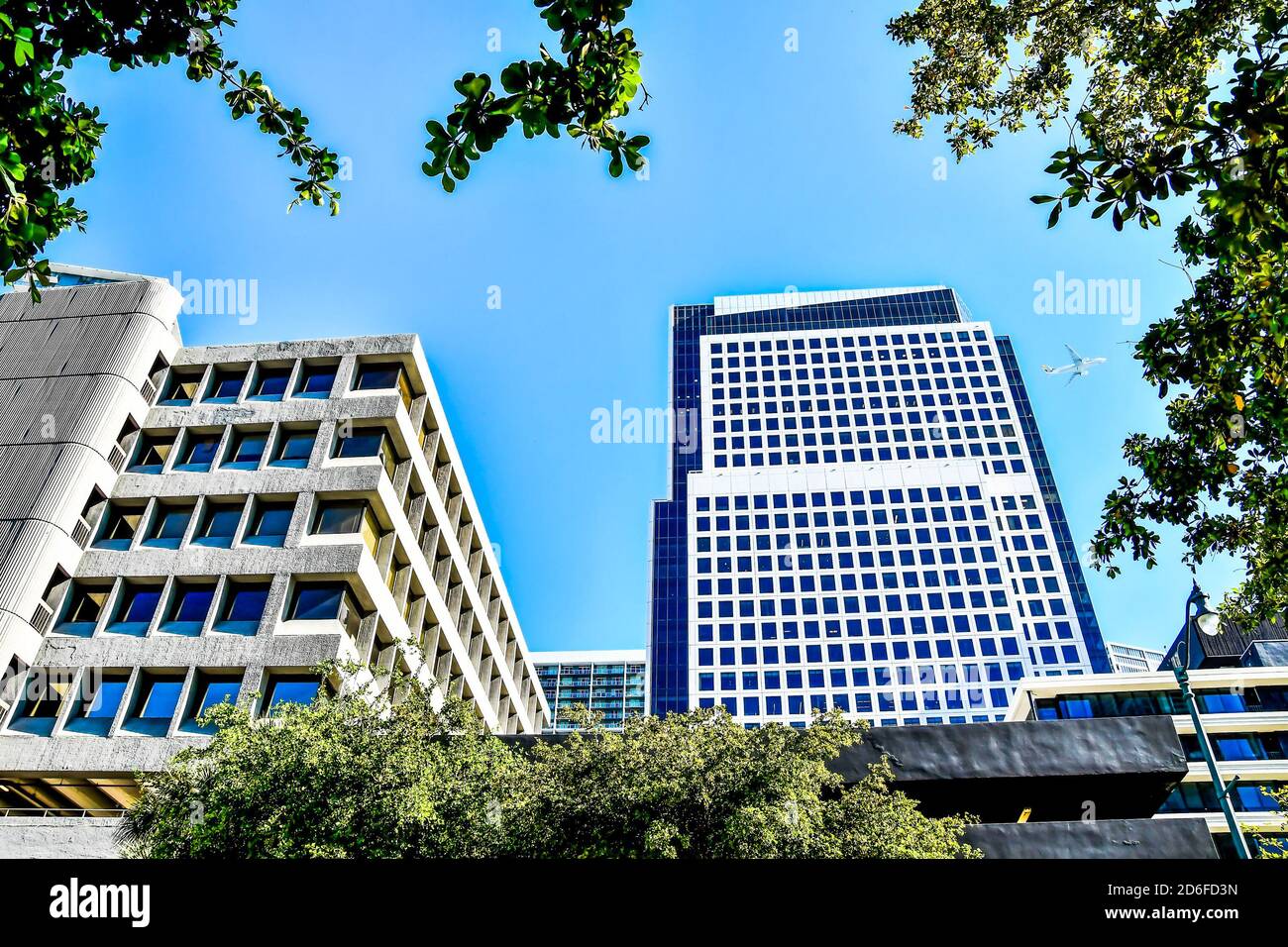 Modern offices in miami hi-res stock photography and images - Alamy