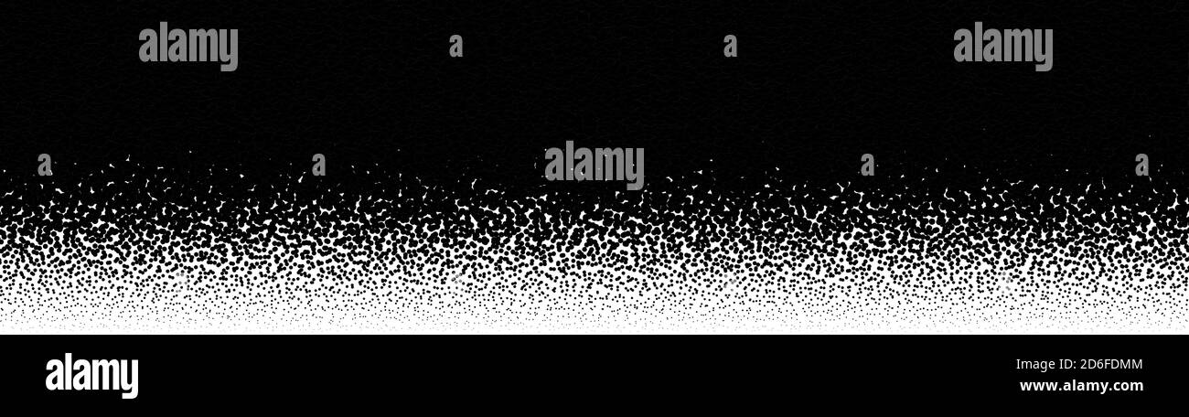 Random circles, dots. Speckles, freckle illustration. Pointillist ...