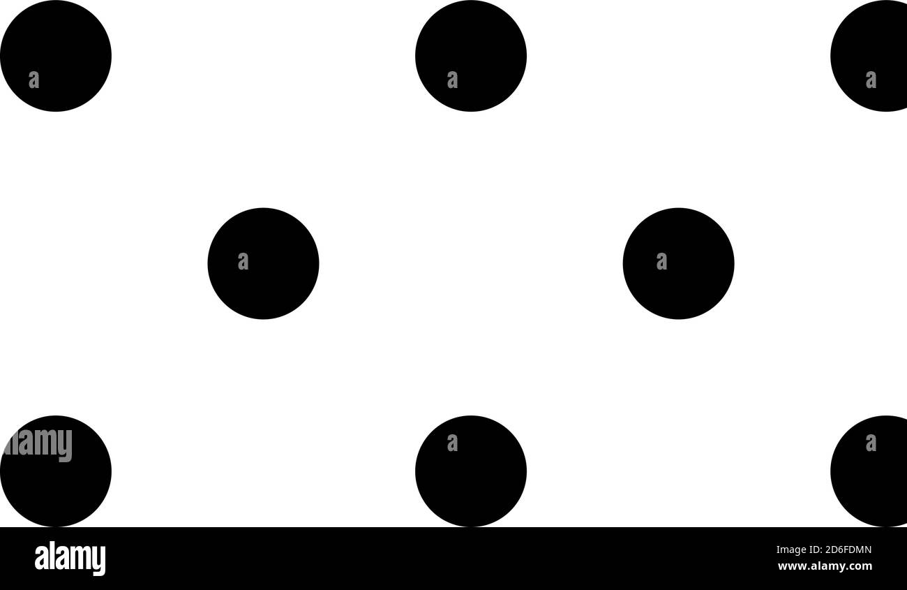 Dots, dotted circles background pattern and texture. Polka dots ...