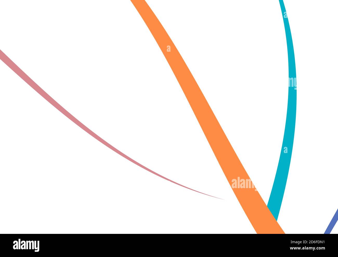 Squiggly, squiggle wavy, waving random lines abstract background ...