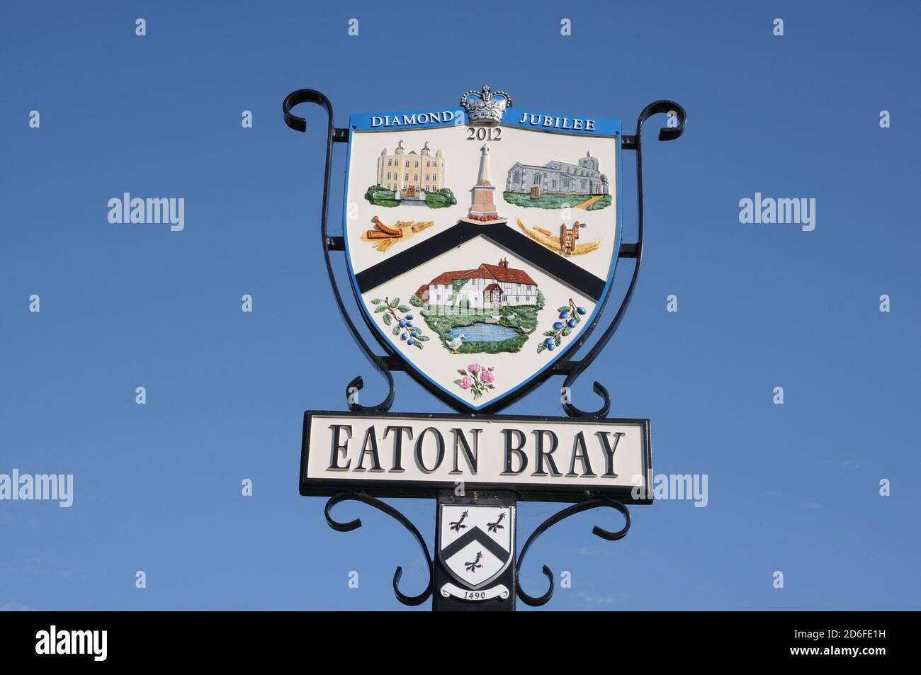 Bray village hi-res stock photography and images - Alamy