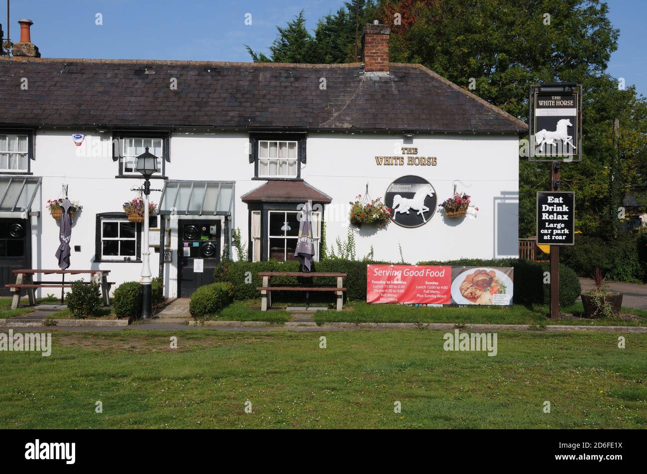 Eaton Bray High Resolution Stock Photography and Images - Alamy