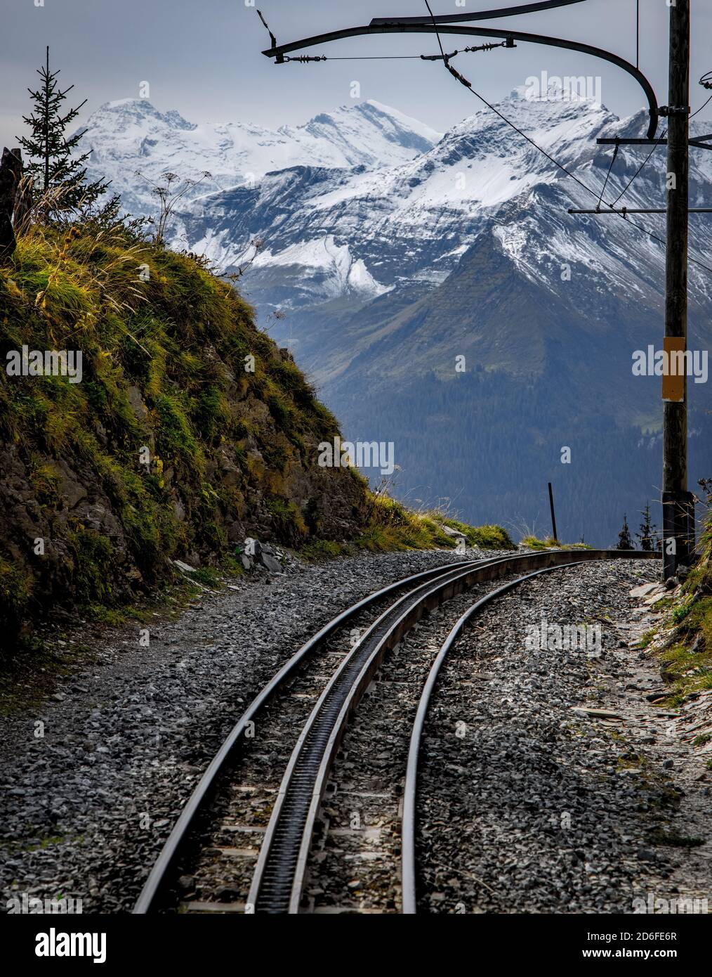 Pilatus cog railway hi-res stock photography and images - Alamy