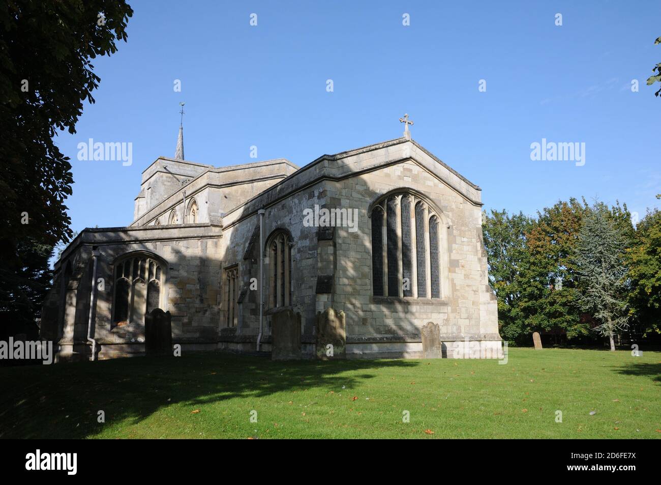Church of england church bray hi-res stock photography and images - Alamy