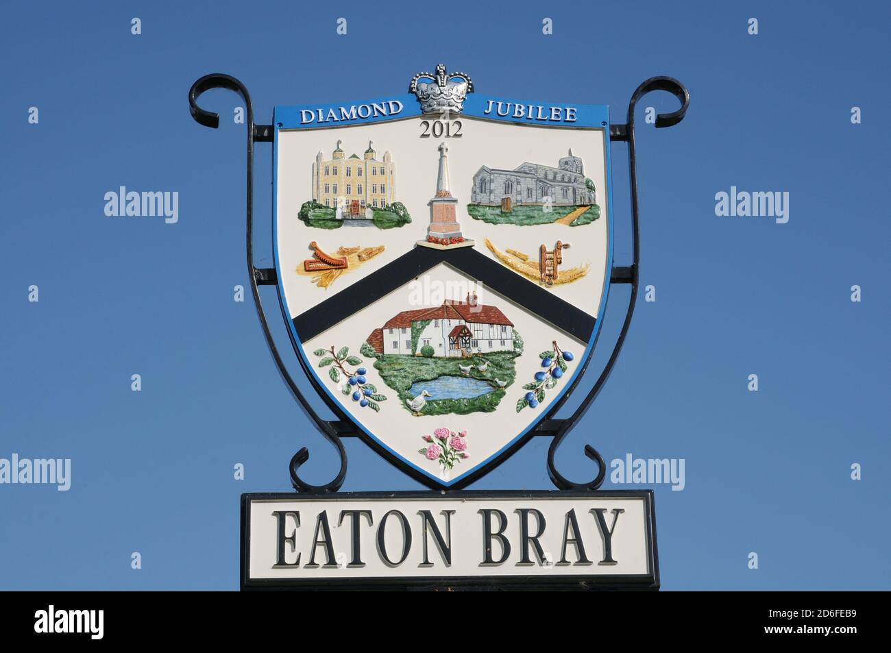 Bray Village High Resolution Stock Photography and Images - Alamy