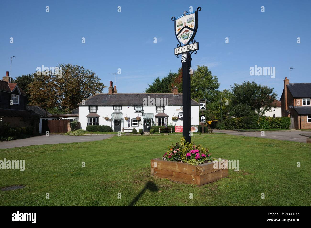 Eaton Bray High Resolution Stock Photography and Images - Alamy